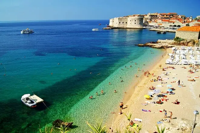 Banje Beach