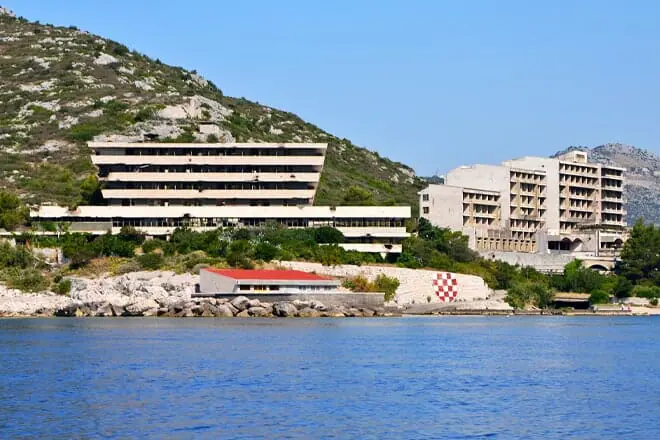 Beach Kupari