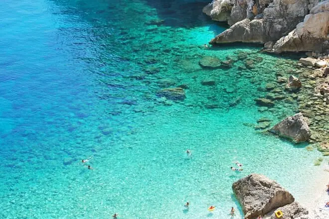 Beach Mali Bok