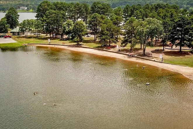 Beaver Fork Lake