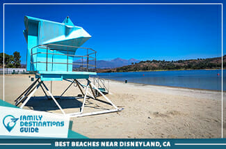 Best Beaches Near Disneyland CA