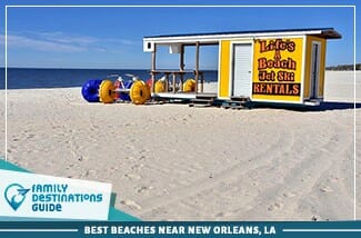 Best Beaches Near New Orleans, LA