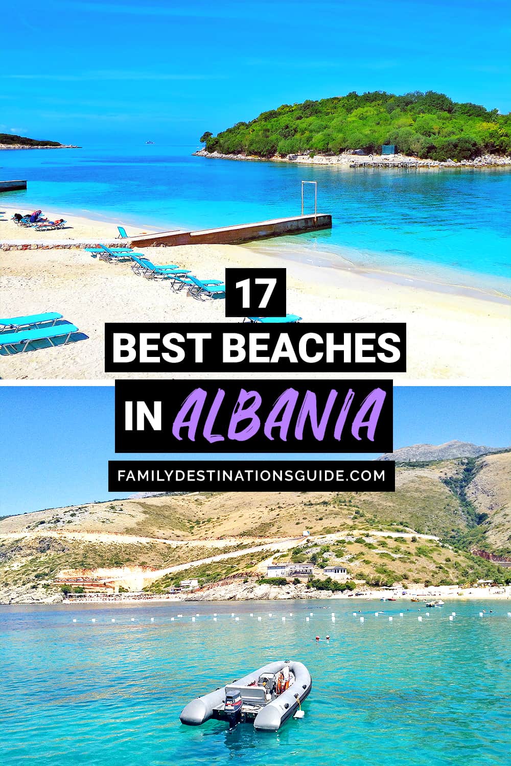 17 Best Beaches in Albania — Top Public Beach Spots!