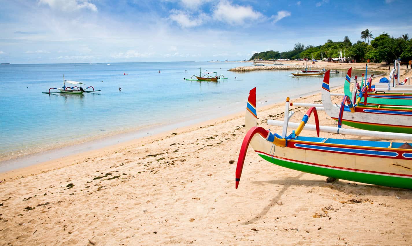 Best Beaches In Bali, Indonesia