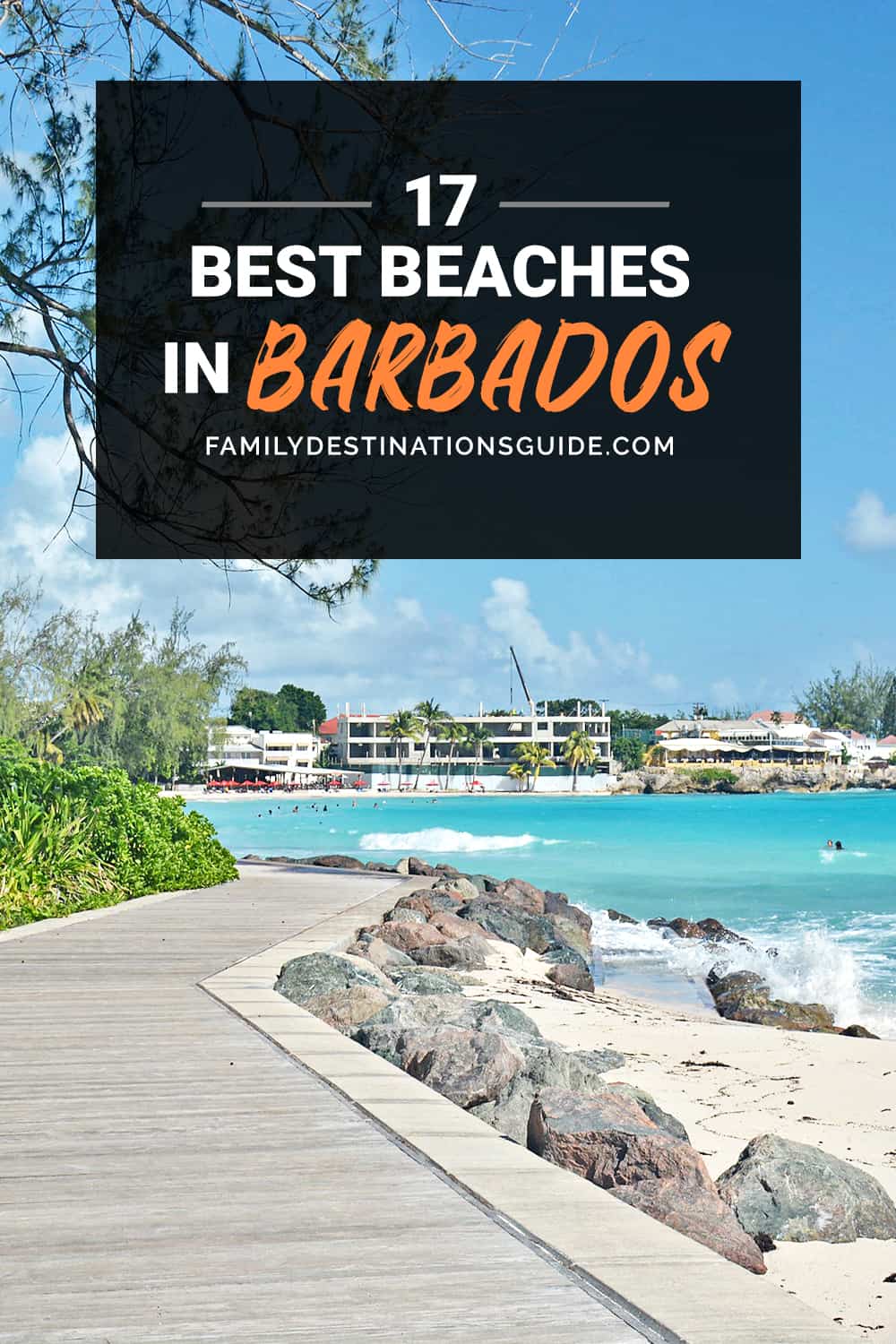 17 Best Beaches in Barbados — Top Public Beach Spots!