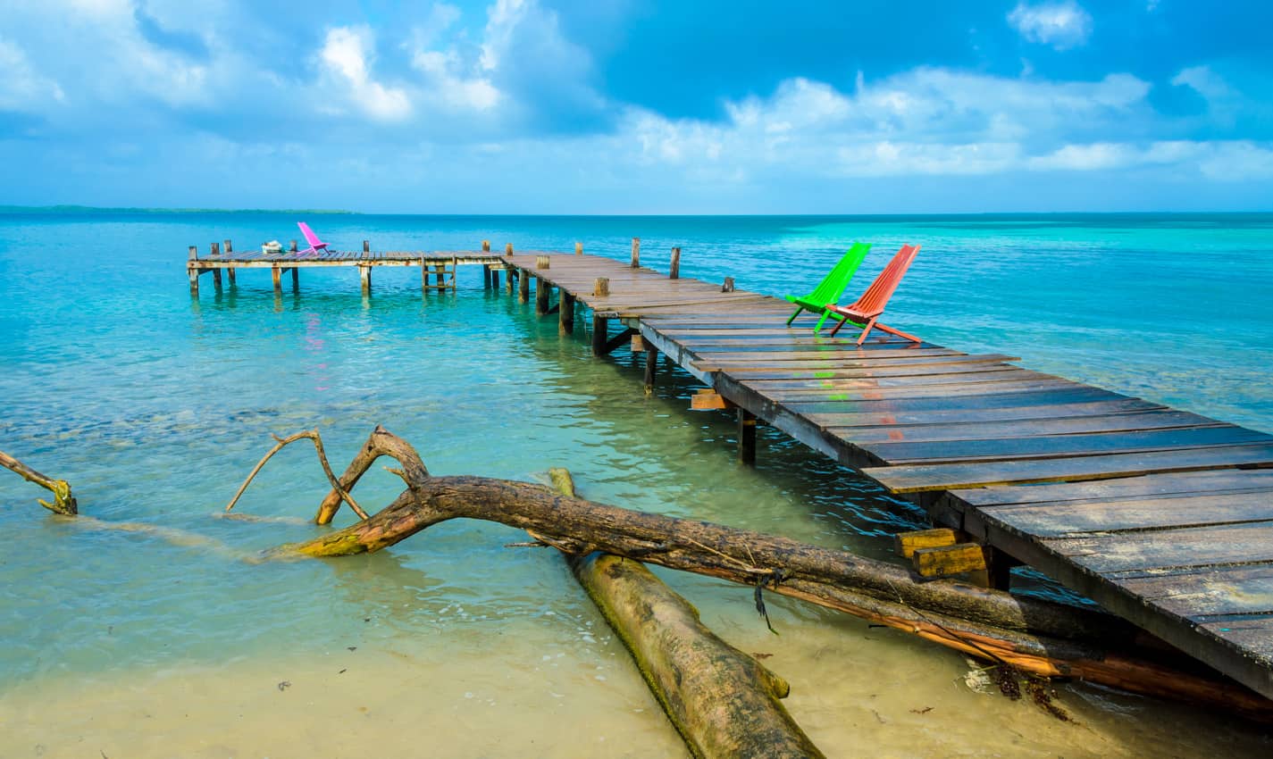 Best Beaches In Belize
