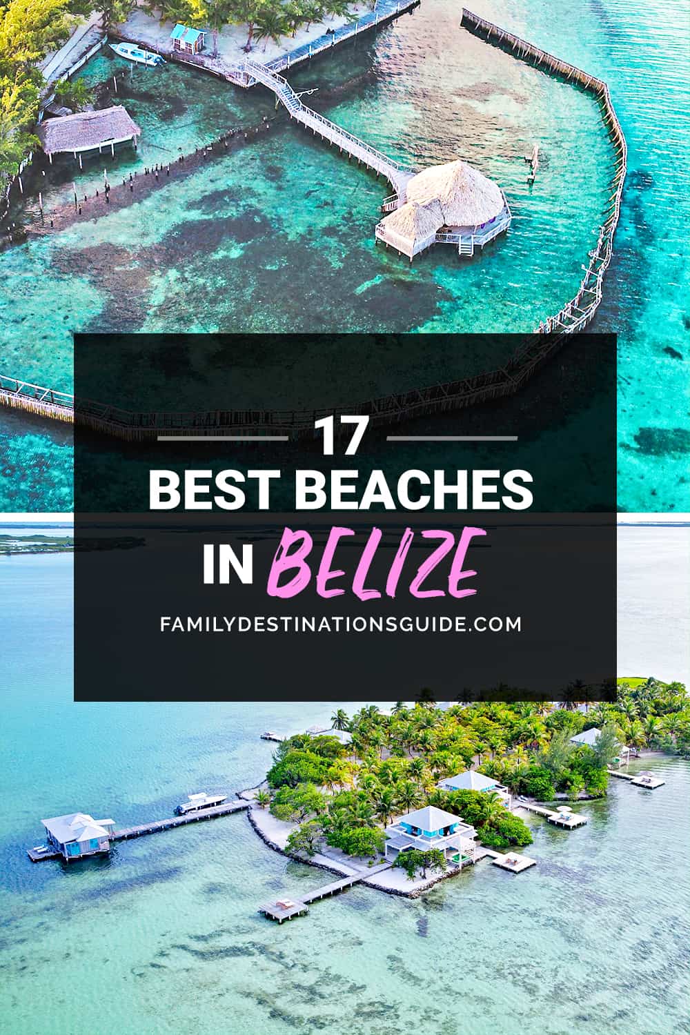 17 Best Beaches in Belize — Top Public Beach Spots!