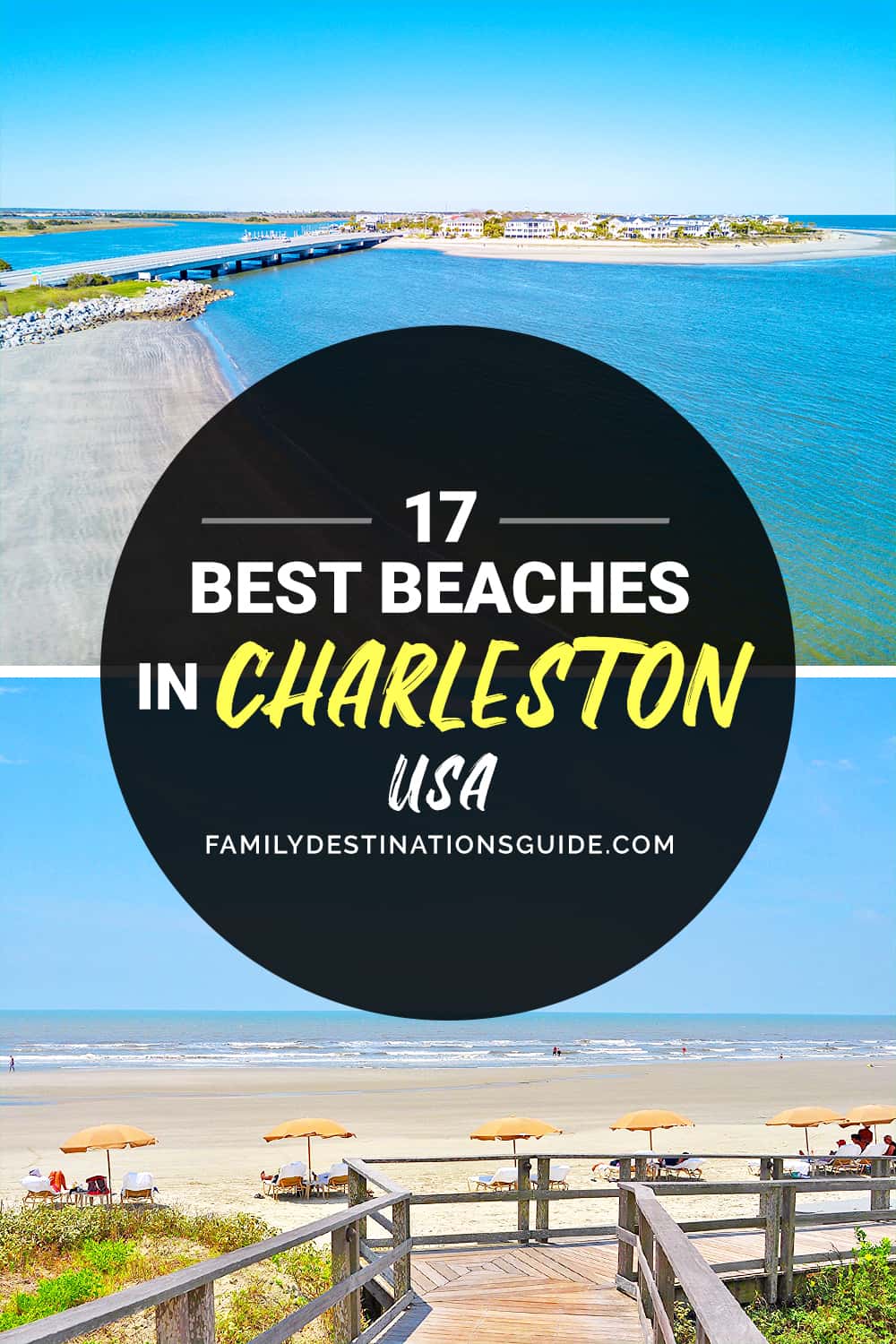 17 Best Beaches in Charleston, SC (and Near) — Top Public Beach Spots!