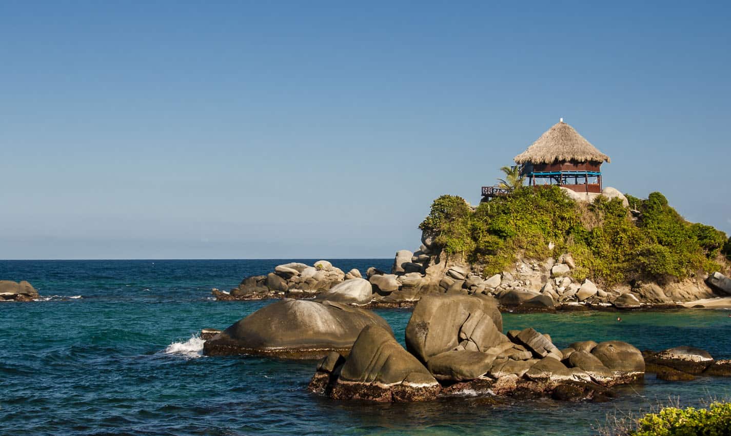 Best Beaches In Colombia