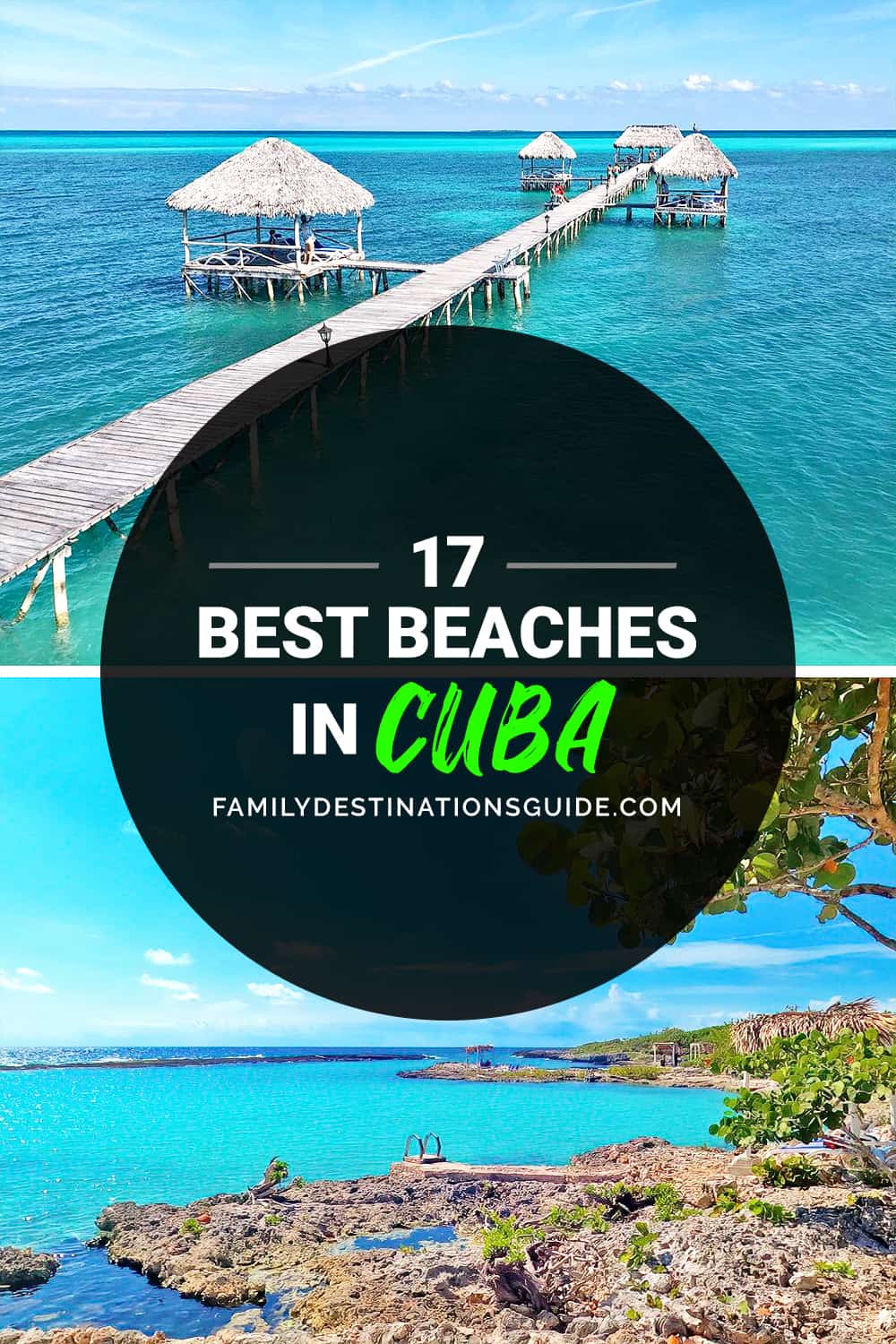 17 Best Beaches in Cuba — Top Public Beach Spots!