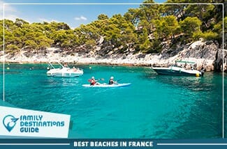 Best Beaches In France