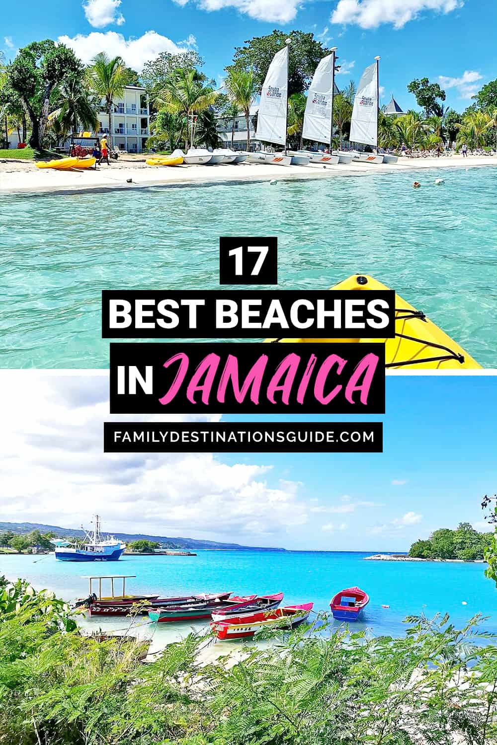 17 Best Beaches in Jamaica — Top Public Beach Spots!