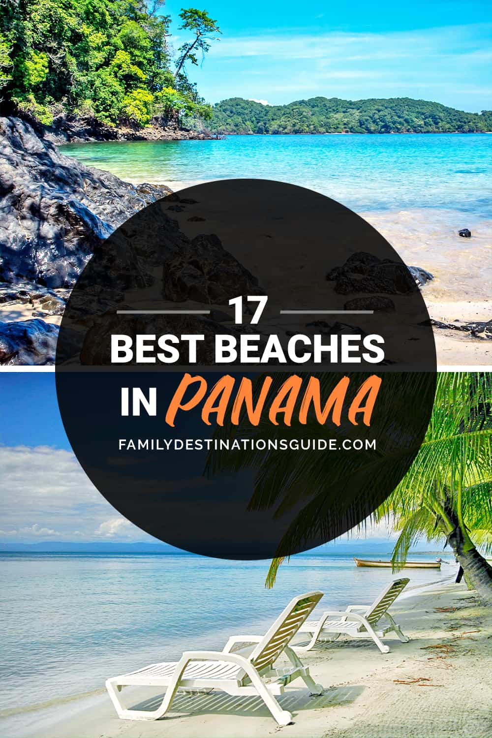 17 Best Beaches in Panama — Top Public Beach Spots!
