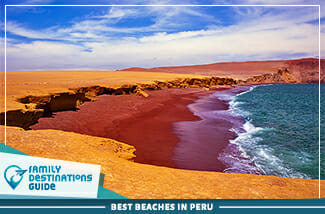 Best Beaches In Peru