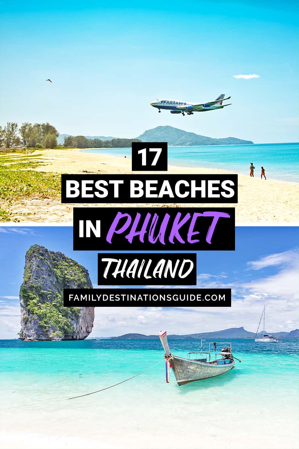 17 Best Beaches in Phuket, Thailand — Top Public Beach Spots!