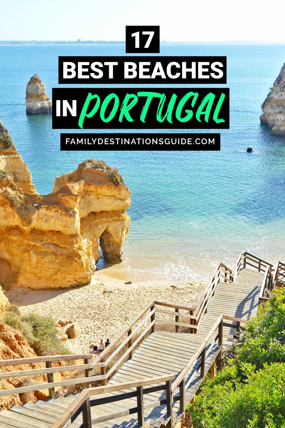 17 Best Beaches in Portugal — Top Public Beach Spots!