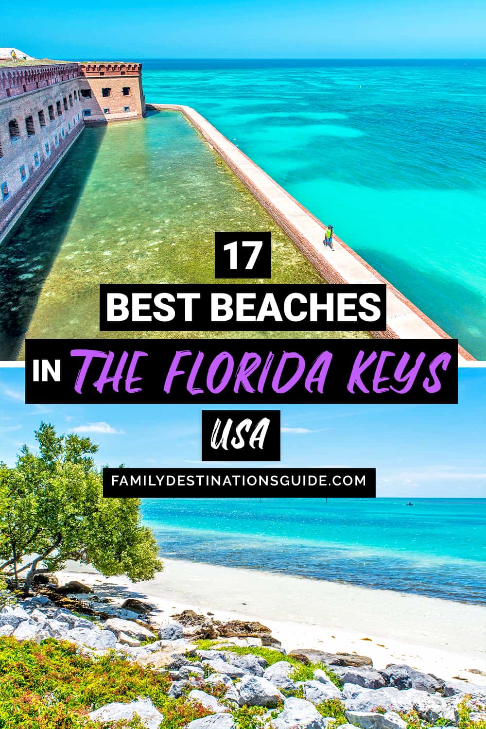 17 Best Beaches in The Florida Keys — Top Public Beach Spots!