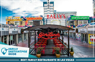Best Family Restaurants in Las Vegas