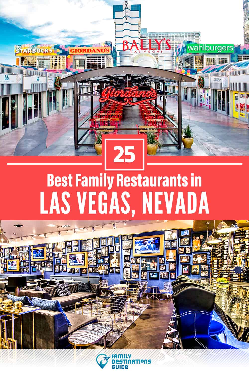 25 Best Family Restaurants in Las Vegas — Kid Friendly Eats!