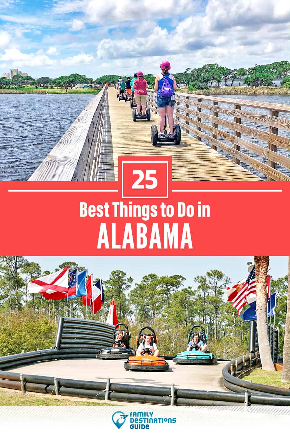 25 Best Things to Do in Alabama — Fun Activities & Stuff to Do!