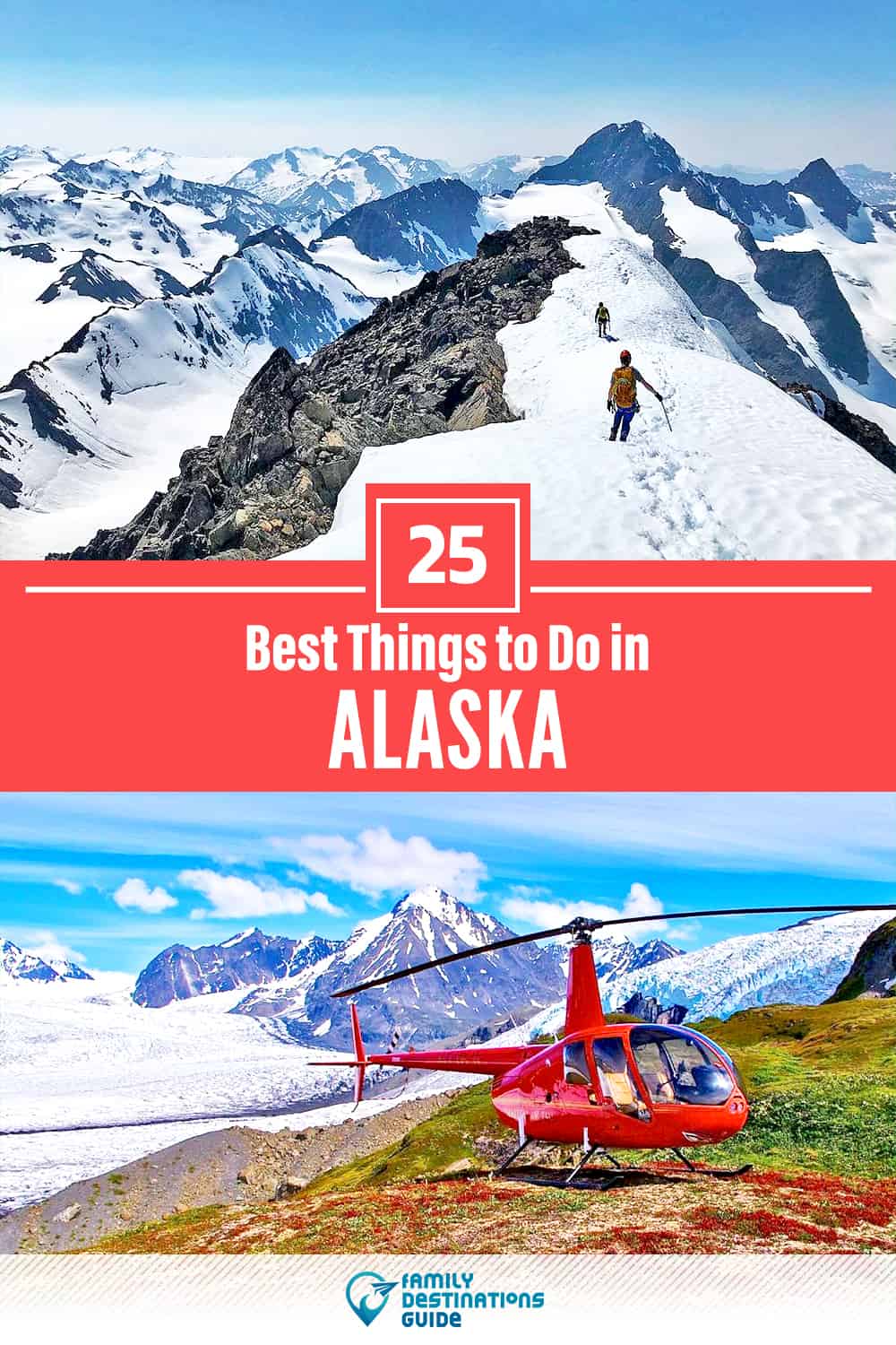 25 Best Things to Do in Alaska — Fun Activities & Stuff to Do!