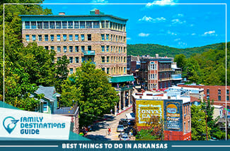 Best Things to Do in Arkansas