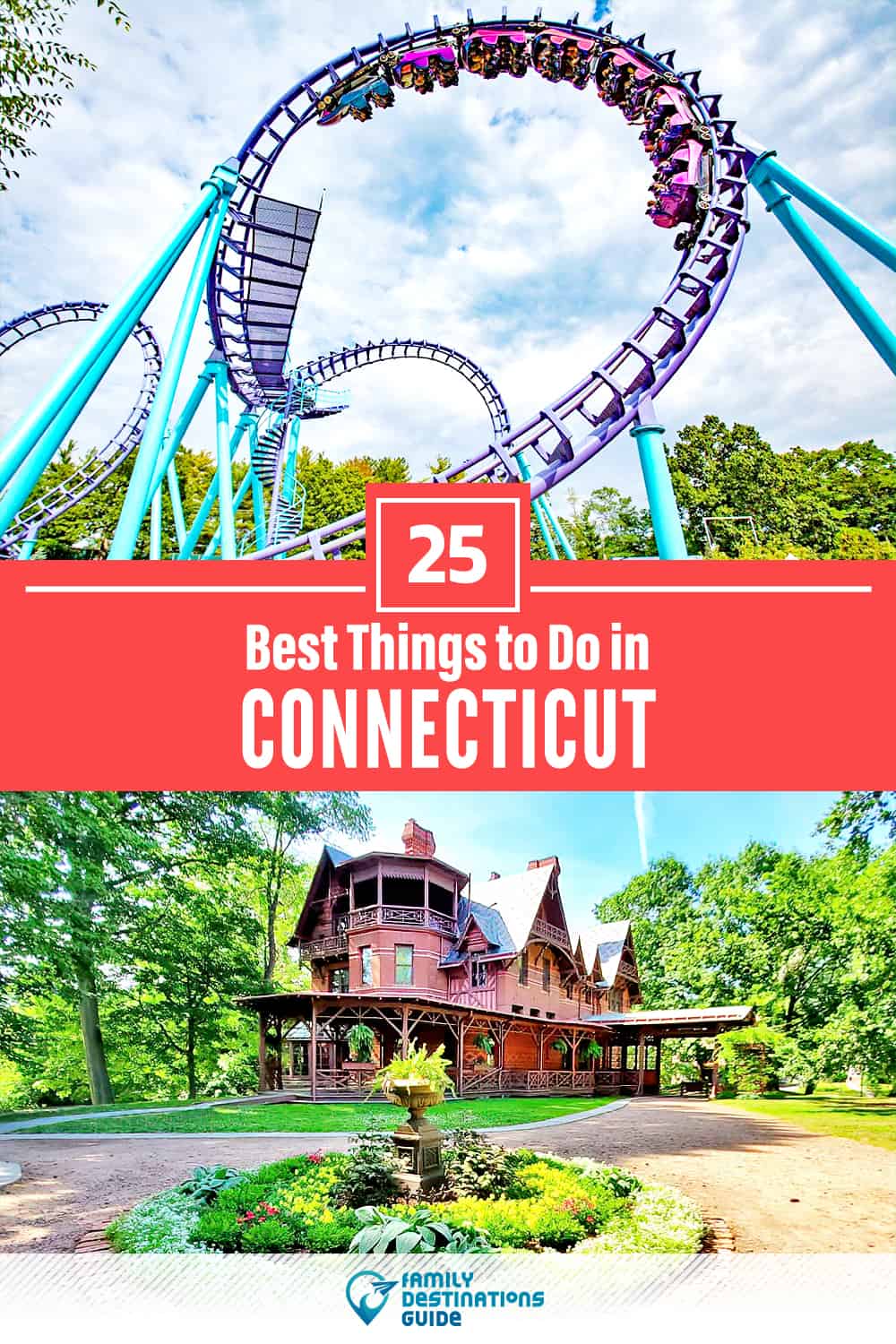 25 Best Things to Do in Connecticut — Fun Activities & Stuff to Do!