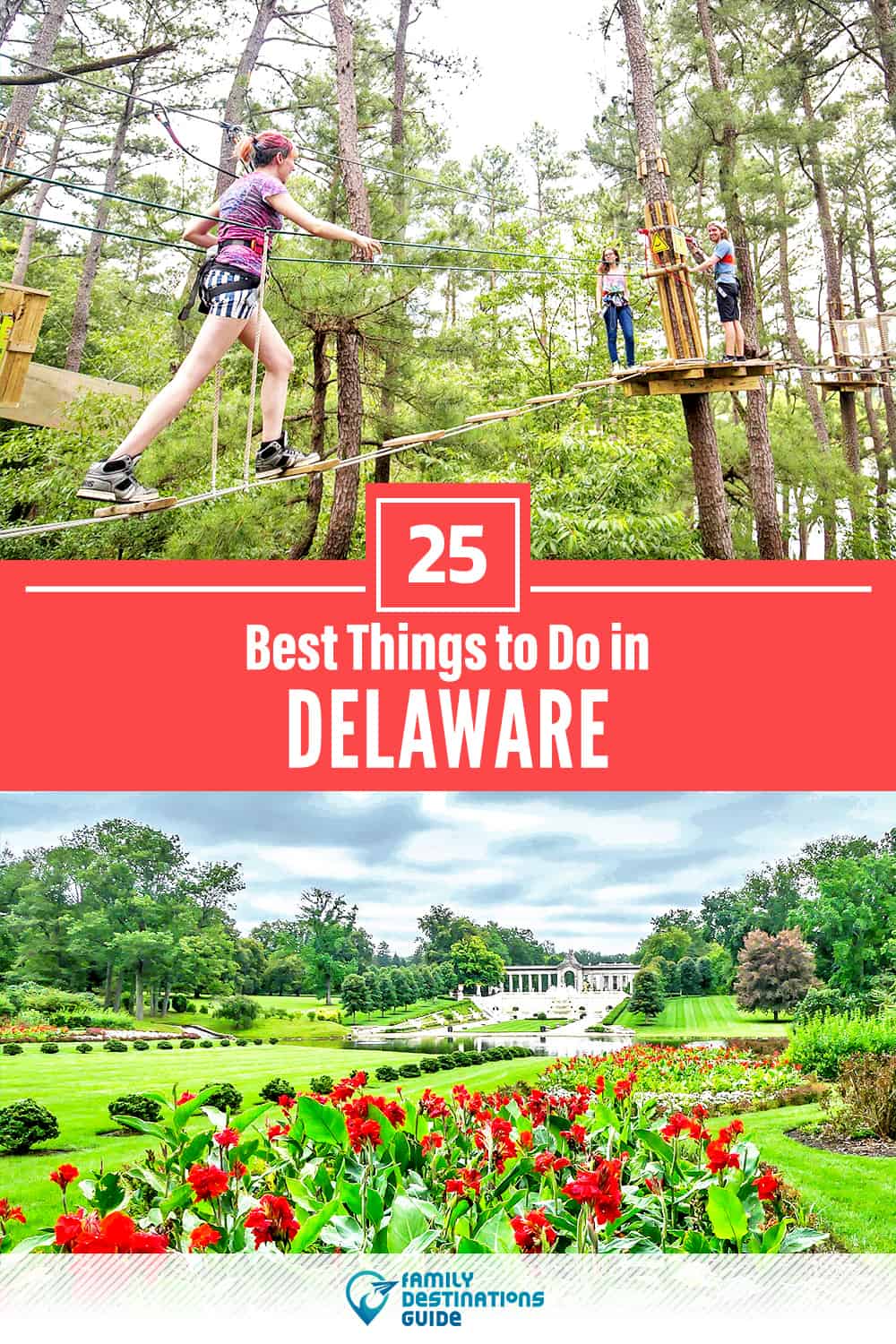 25 Best Things to Do in Delaware — Fun Activities & Stuff to Do!