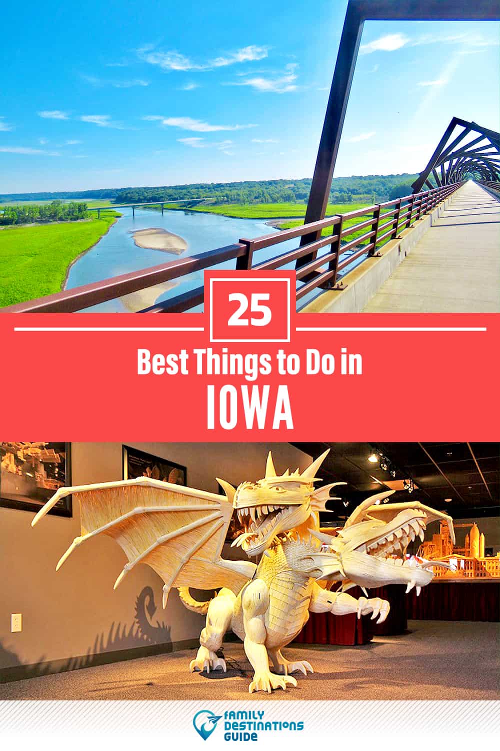 25 Best Things to Do in Iowa — Fun Activities & Stuff to Do!