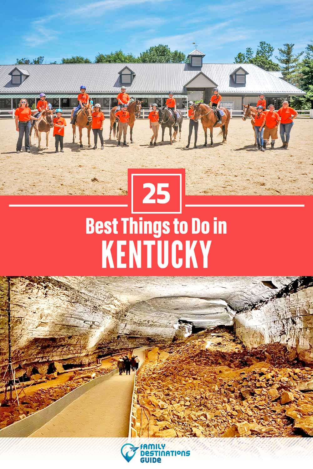 25 Best Things to Do in Kentucky — Fun Activities & Stuff to Do!