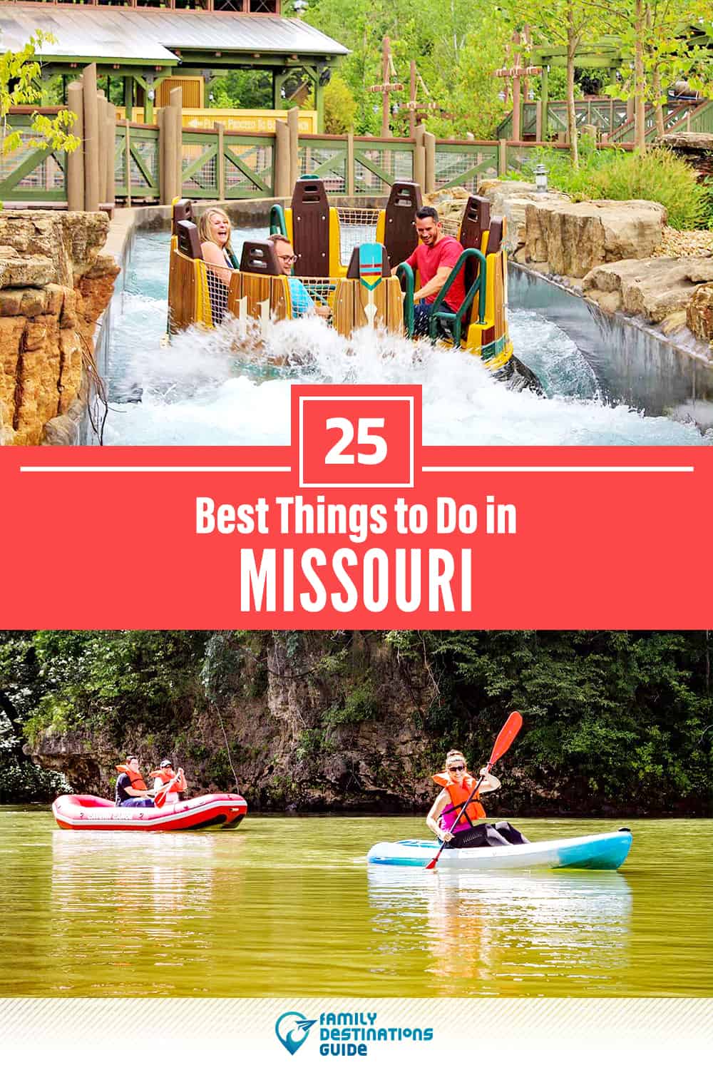 25 Best Things to Do in Missouri — Fun Activities & Stuff to Do!