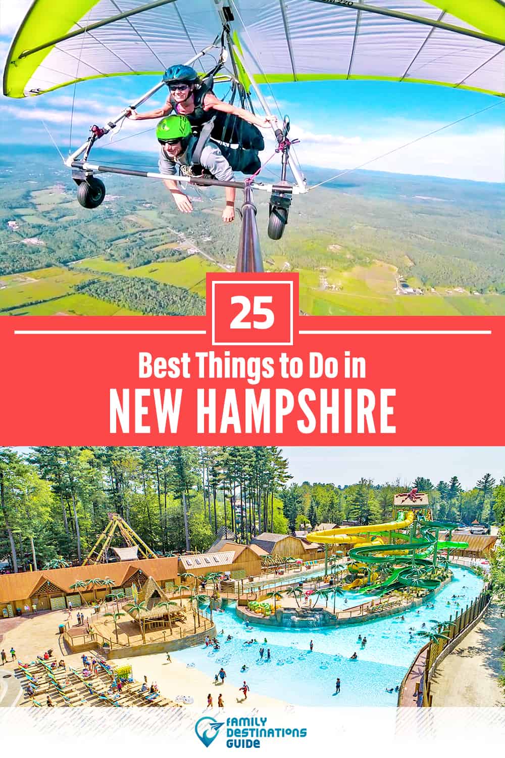 25 Best Things to Do in New Hampshire — Fun Activities & Stuff to Do!