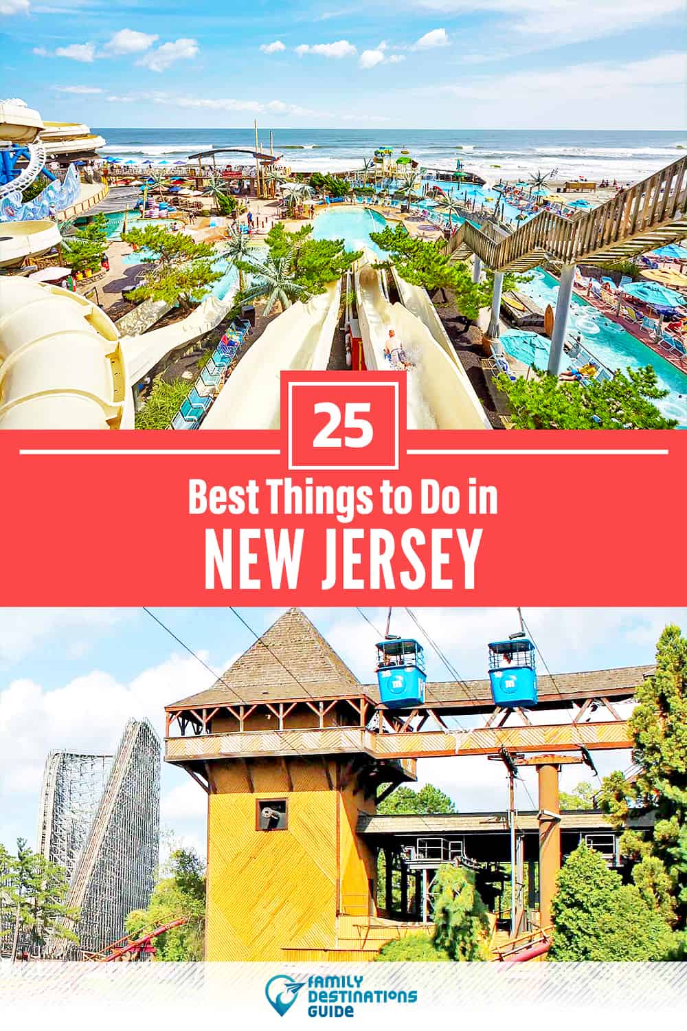 25 Best Things to Do in New Jersey — Fun Activities & Stuff to Do!