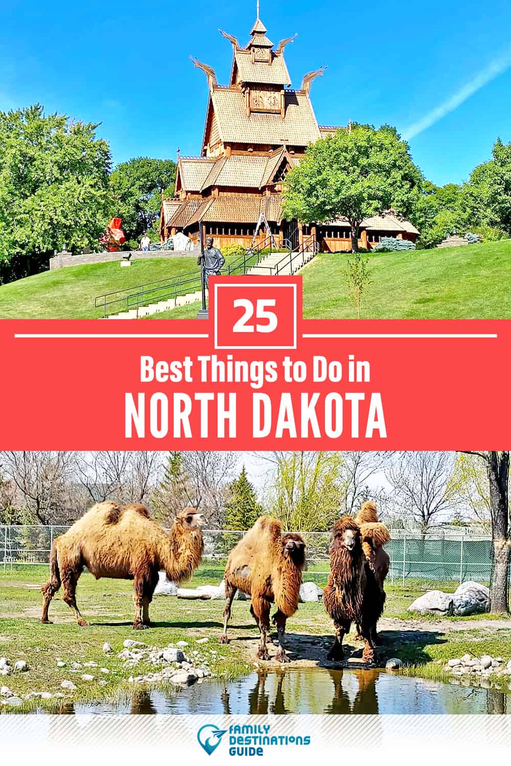 25 Best Things to Do in North Dakota — Fun Activities & Stuff to Do!