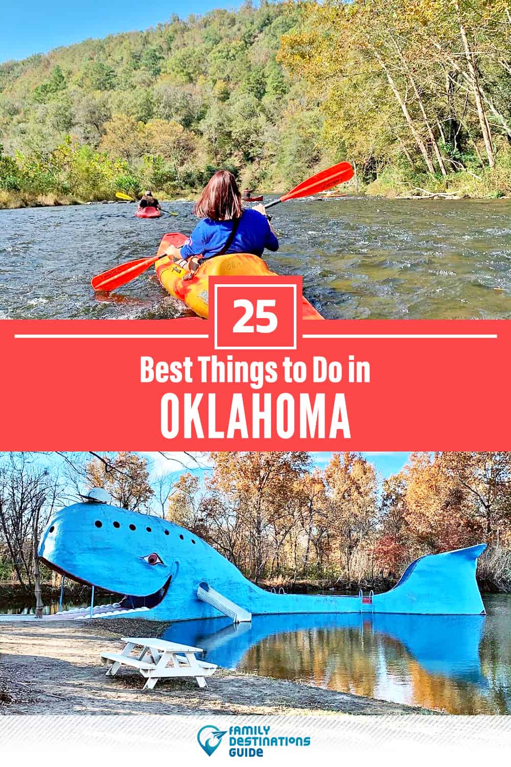25 Best Things to Do in Oklahoma — Fun Activities & Stuff to Do!