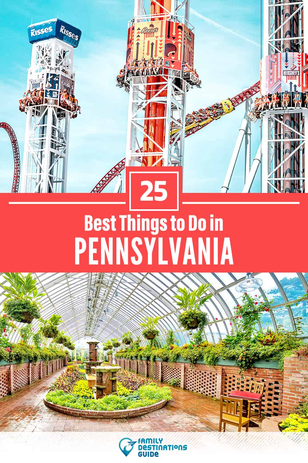 25 Best Things to Do in Pennsylvania — Fun Activities & Stuff to Do!