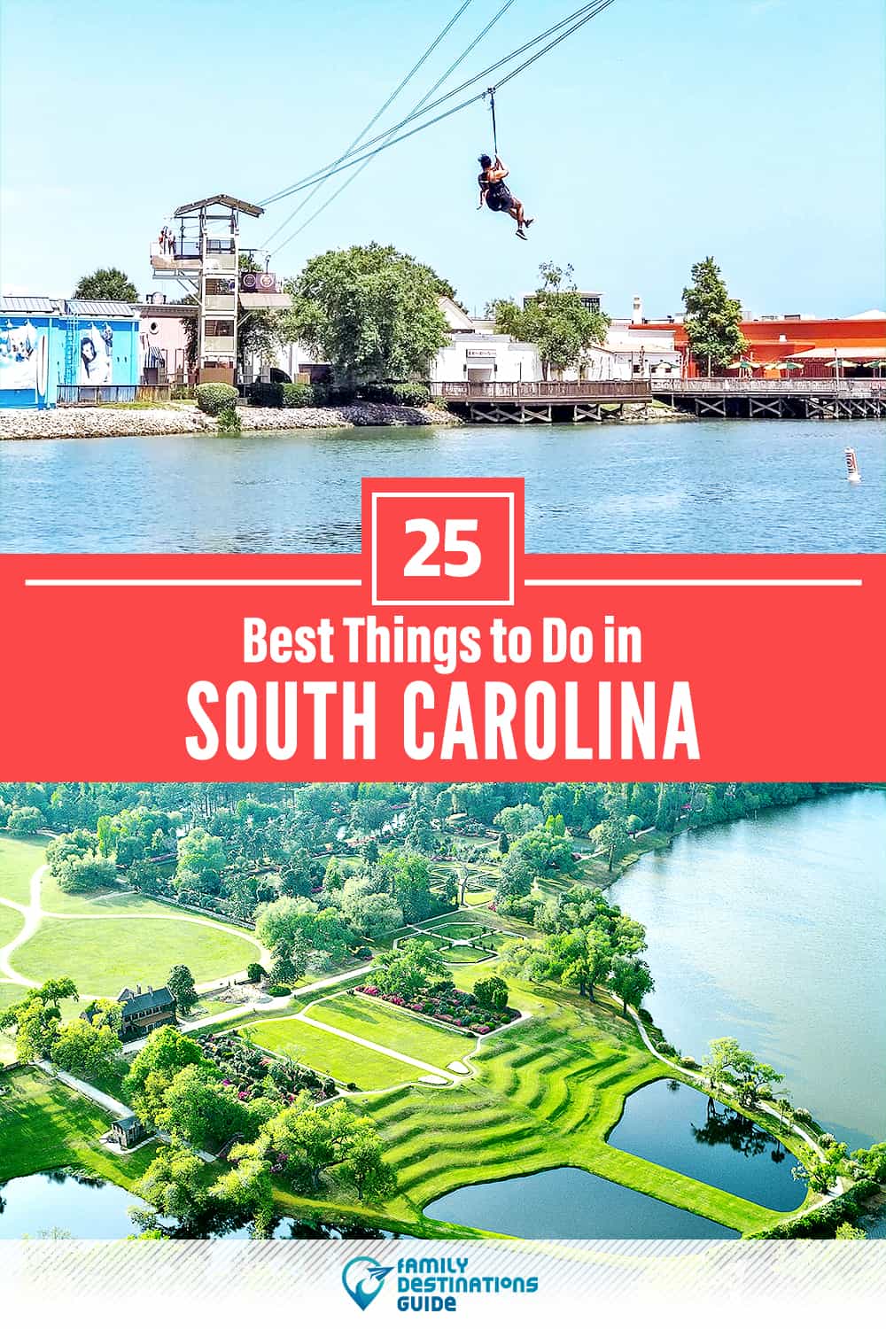 25 Best Things to Do in South Carolina — Fun Activities & Stuff to Do!