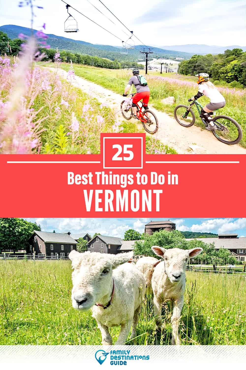 25 Best Things to Do in Vermont — Fun Activities & Stuff to Do!