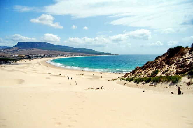 Bolonia Beach — Tarifa, Spain