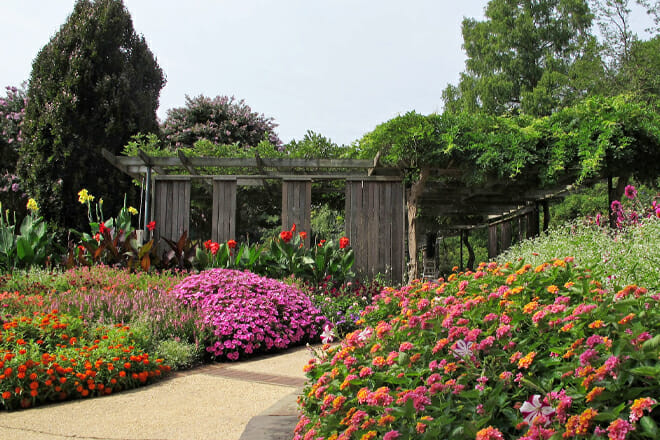 Brookside Gardens — Wheaton