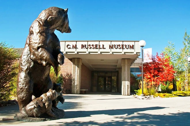 C. M. Russell Museum Complex