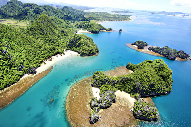 Caramoan Islands — Camarines Sur
