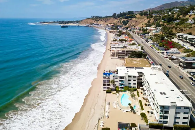 Carbon Beach