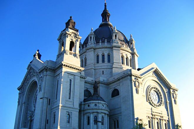 Cathedral Of St. Paul — Saint Paul