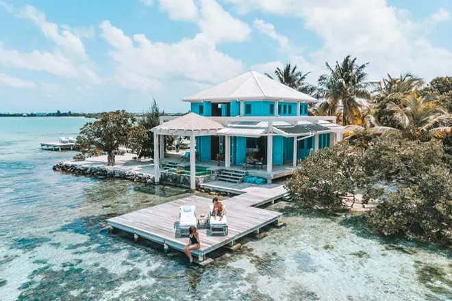 Cayo Espanto
