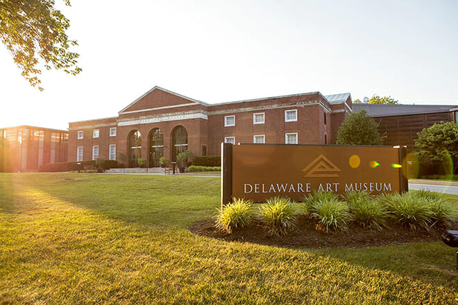 Delaware Art Museum — Wilmington