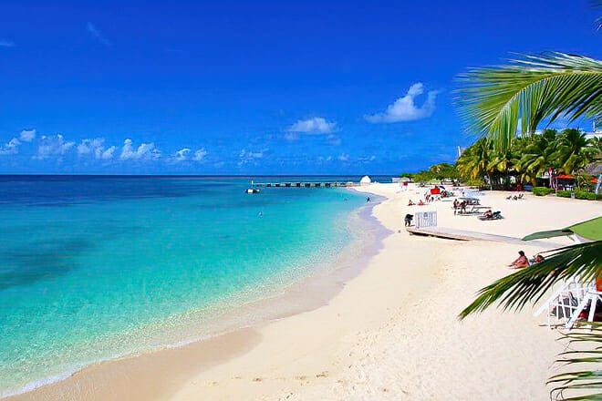Doctor’s Cave Beach — Montego Bay, St. James