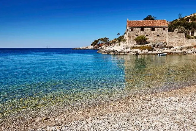 Dubovica Beach