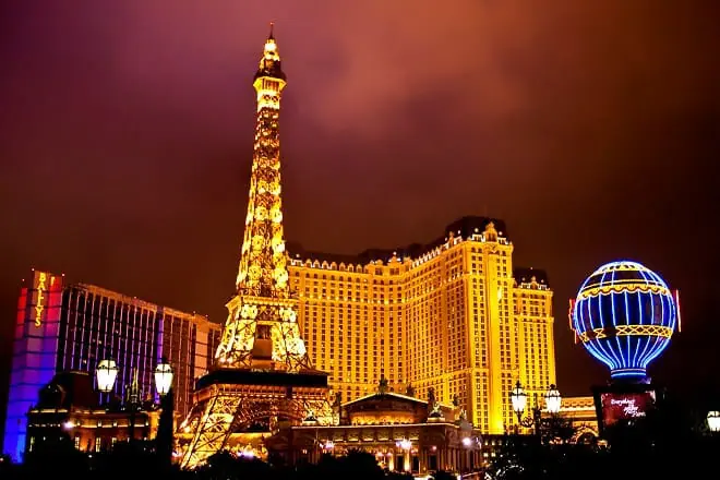 Eiffel Tower Experience