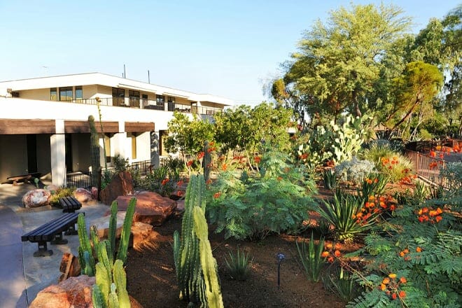 Ethel M Botanical Cactus Garden — Henderson